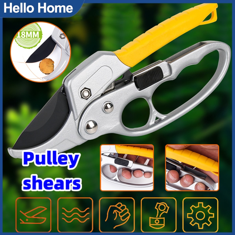 🔥HOT🔥Sk5 Pruning Shears Gardening Tools Tree Cutter Plant Scissor ...