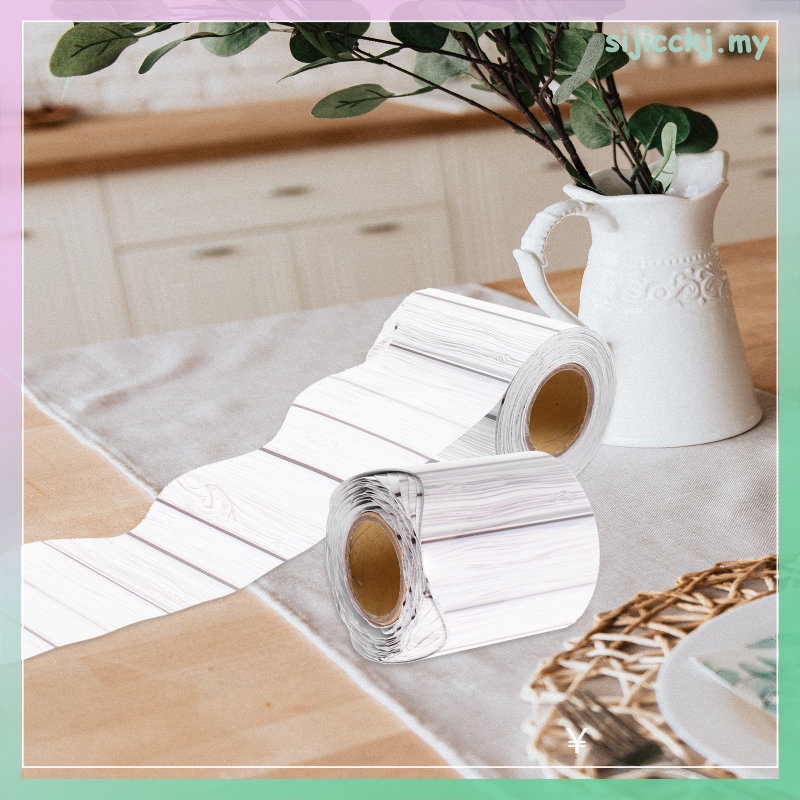 sijicckj Classroom Border Stickers Borders Trim Bulletin Board Paper ...