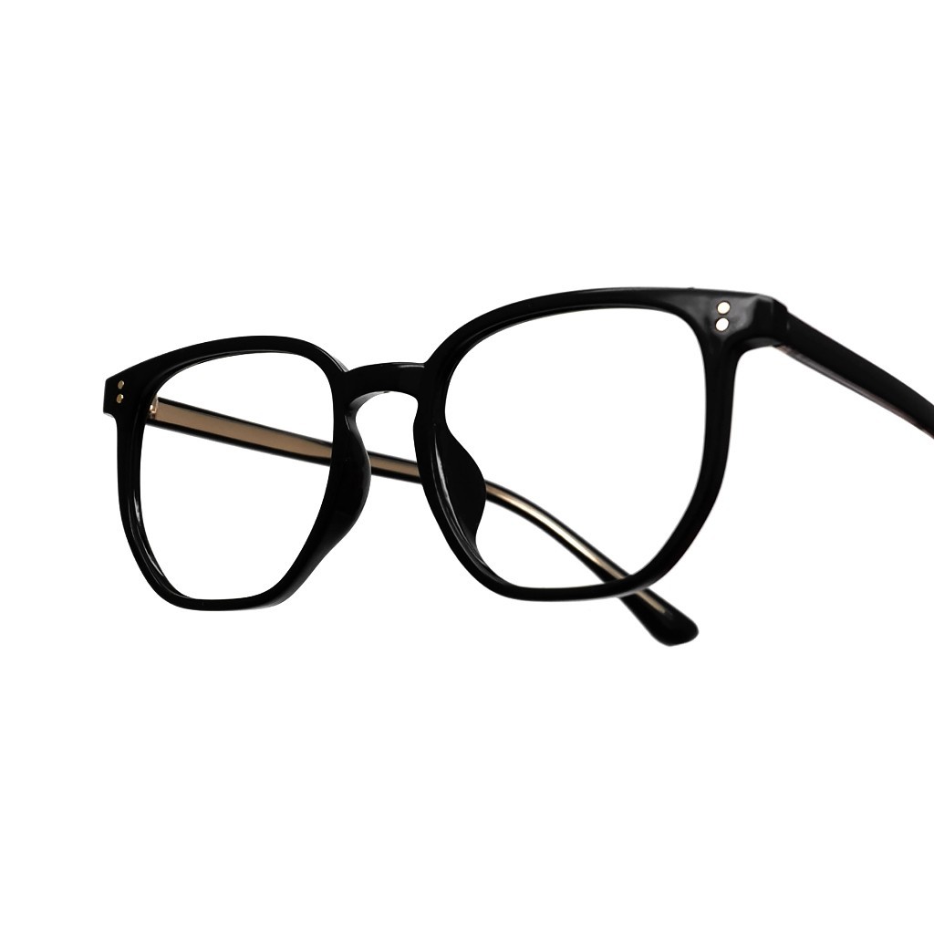 Uppernoose Etna - Oversized Thick Plastic Eyeglass Frames | Shopee Malaysia