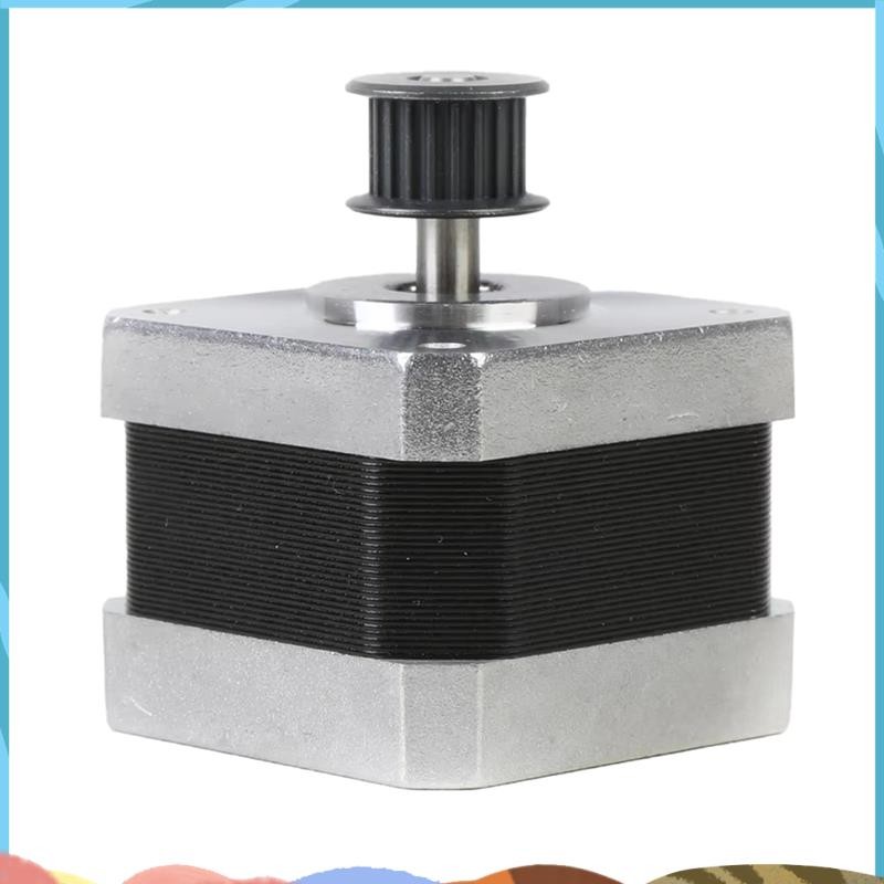 For 3 42-34 X-Axis Stepper Motor with 2GT Synchronous Gear for 3 S1 ...