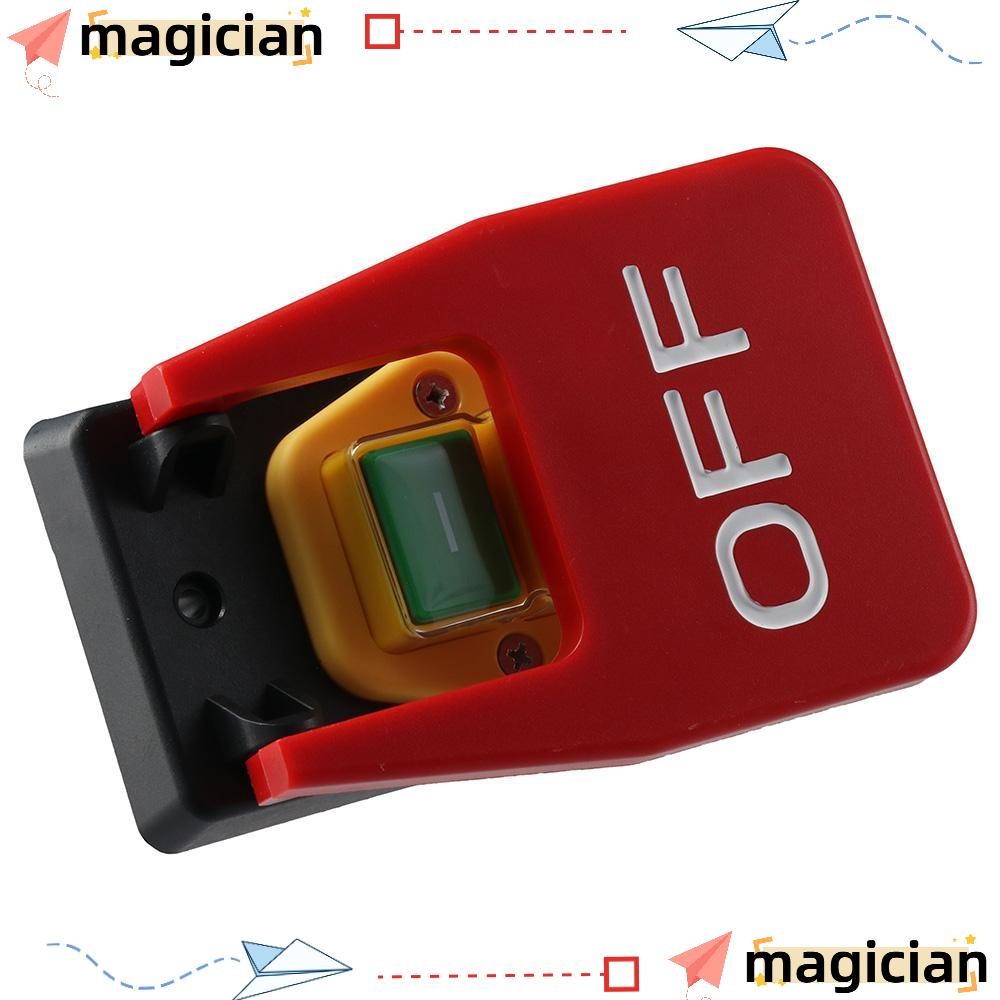 MAGIC Magnetic Paddle Switch, 120V 16A Electromagnetic, Protection ...