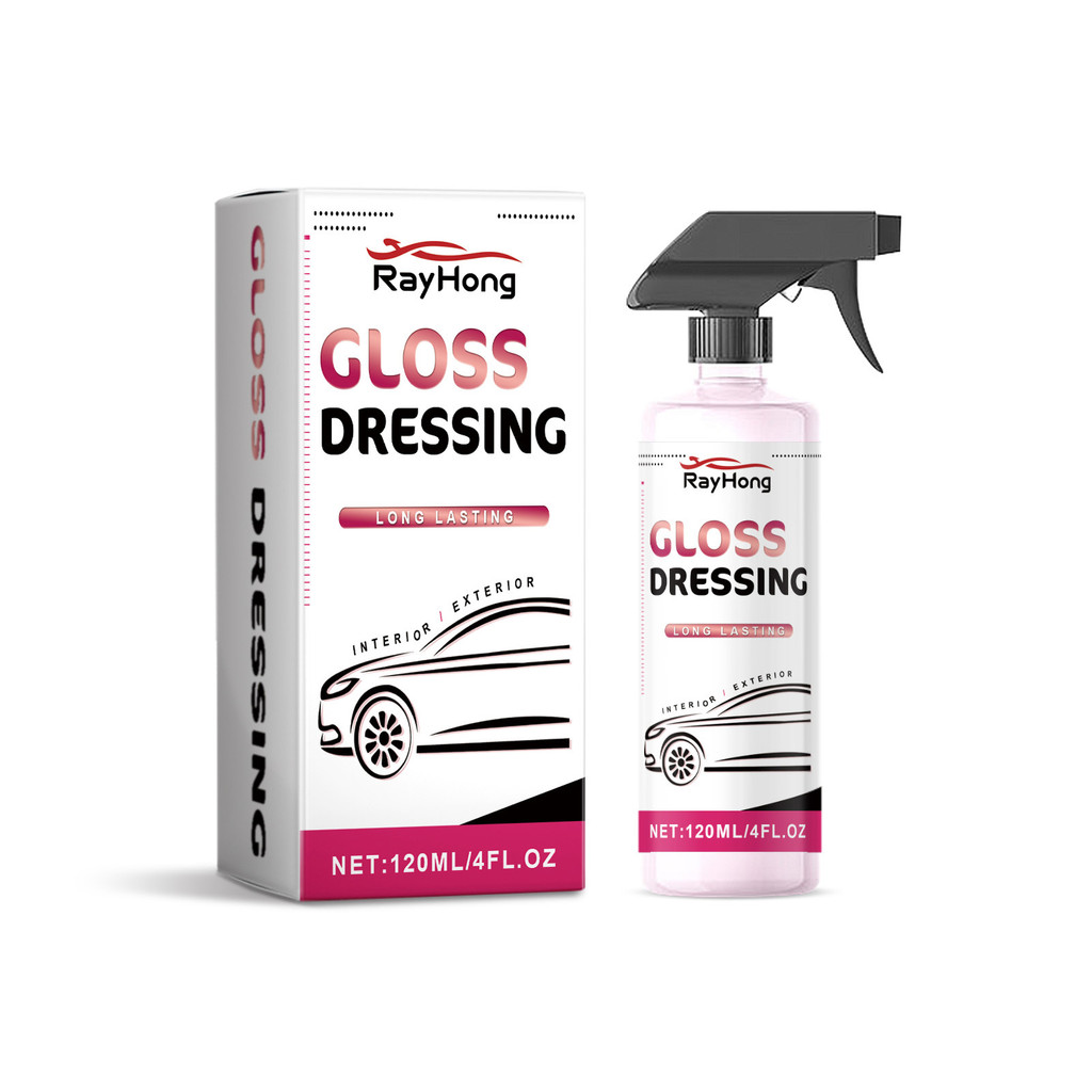 Rayhong gloss dressing Car Care gloss Agent Car Paint Coating ...