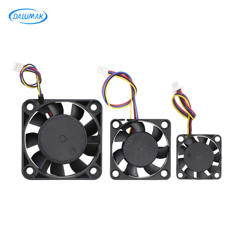 Raspberry Pi 5 PWM Speed Regulating Radiator Cooling Fan Raspberry Pi 5 ...