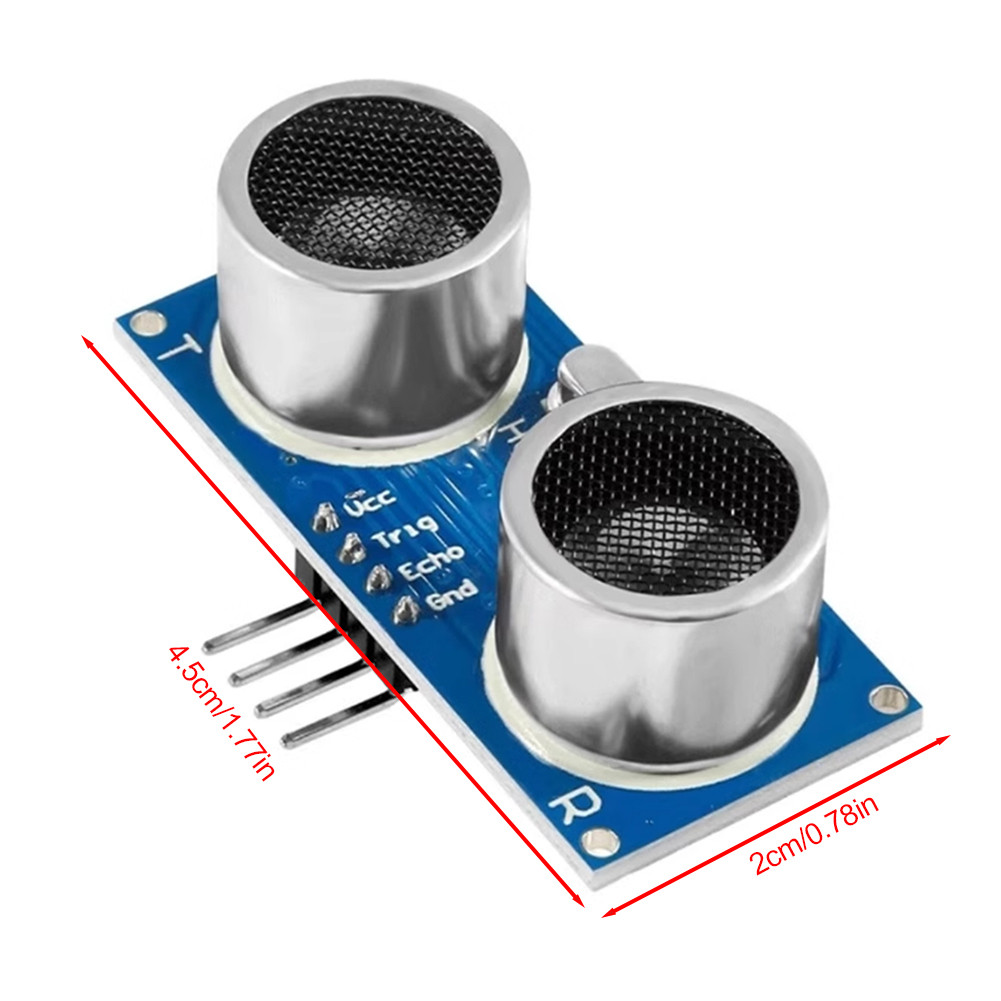 [KidsDreamMall.my] HC-SR04/HY-SRF05 Ultrasonic Distance Sensor Module ...