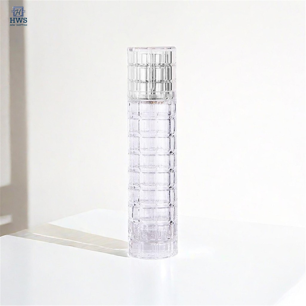 Mini Refillable Perfume Bottle Hand Spritzer Bottles Empty Travel ...