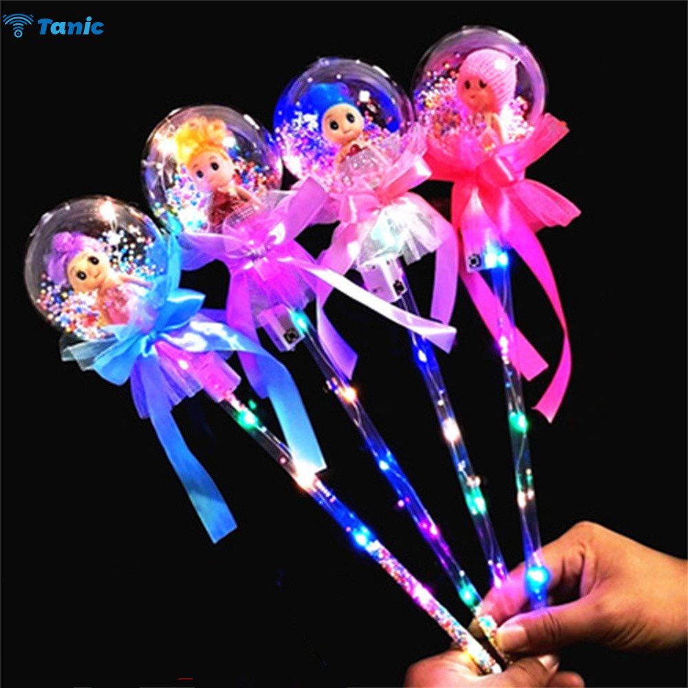 Magic Wand Popular Unique Design Full Of Imagination Glitter Fairy Wand ...