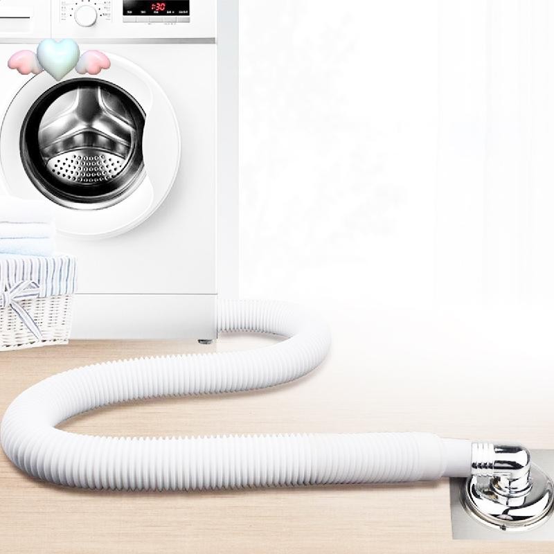 Drain Hose Washing Machine Drain Hose Extension Hose Outlet Pipe To ...