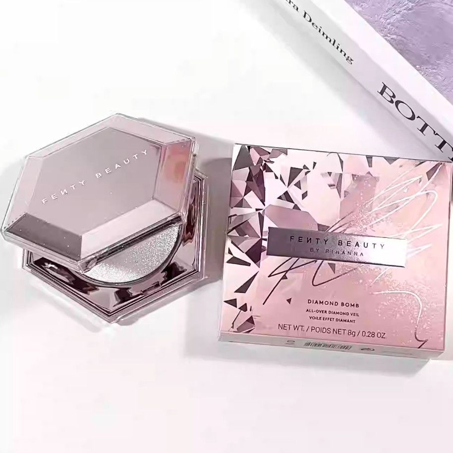 Fenty Beauty Diamond Color Rendering Highlight 8g | Shopee Malaysia