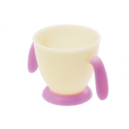 Combi Baby Label Baby First Cup Purple | Applicable Age: 12 Months+ ...
