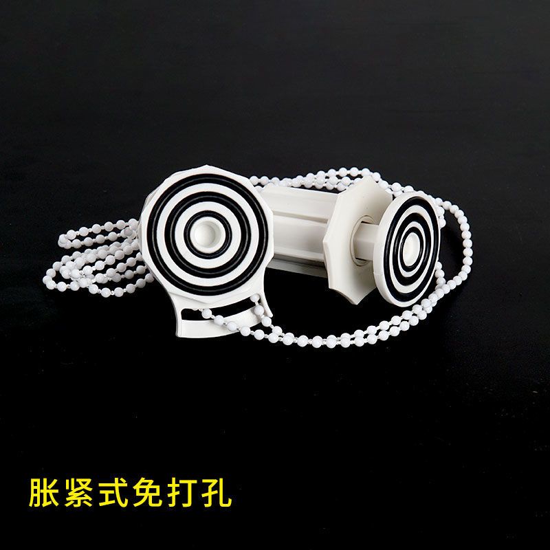 Roller Shutter Accessories Rotating Shaft Curtain Roll Curtain Zipper ...