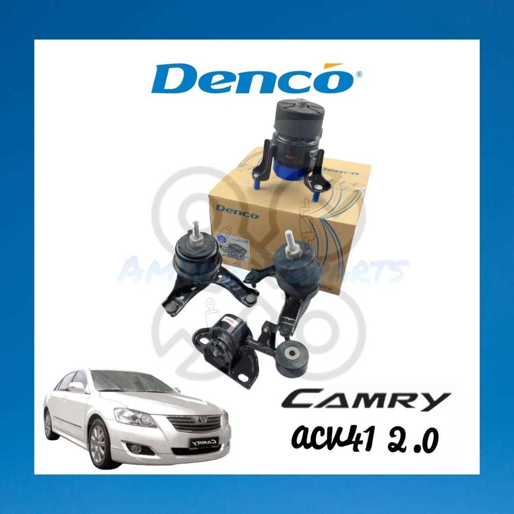 Denco Toyota Camry ACV40 / ACV41 2.0 (2007-2011) [Auto] Engine Mounting ...