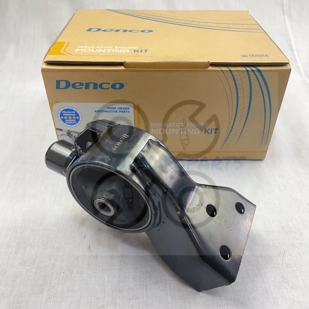 Denco Proton Exora 1.6 (2009~) Engine Mounting Kit Set [Auto] Original ...