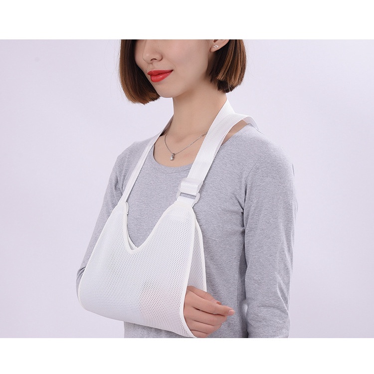Forearm Sling Arm Fracture Clavicle Elbow Injury Support Wrist Shoulder ...