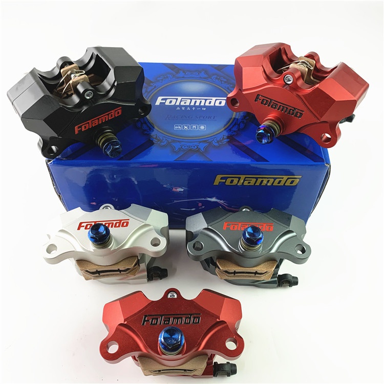Frando Big Crab Calipers rpm Crab Brake Pump Speed Ghostfire Little ...