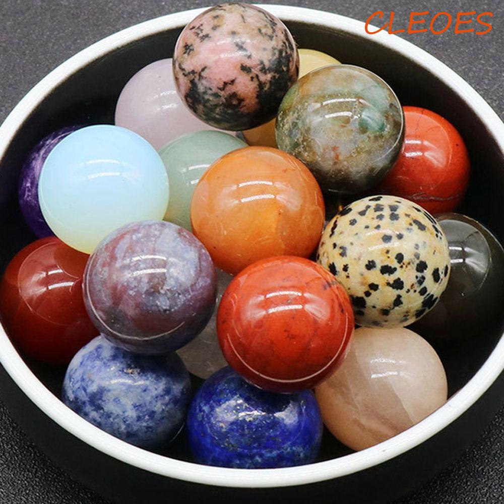 CLEOES Assorted Crystal Home Decor Reiki Rocks Fluorite Energy Healing ...