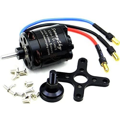 Original Motor SunnySky X2216 2216 1400KV Outrunner Brushless RC Drone ...