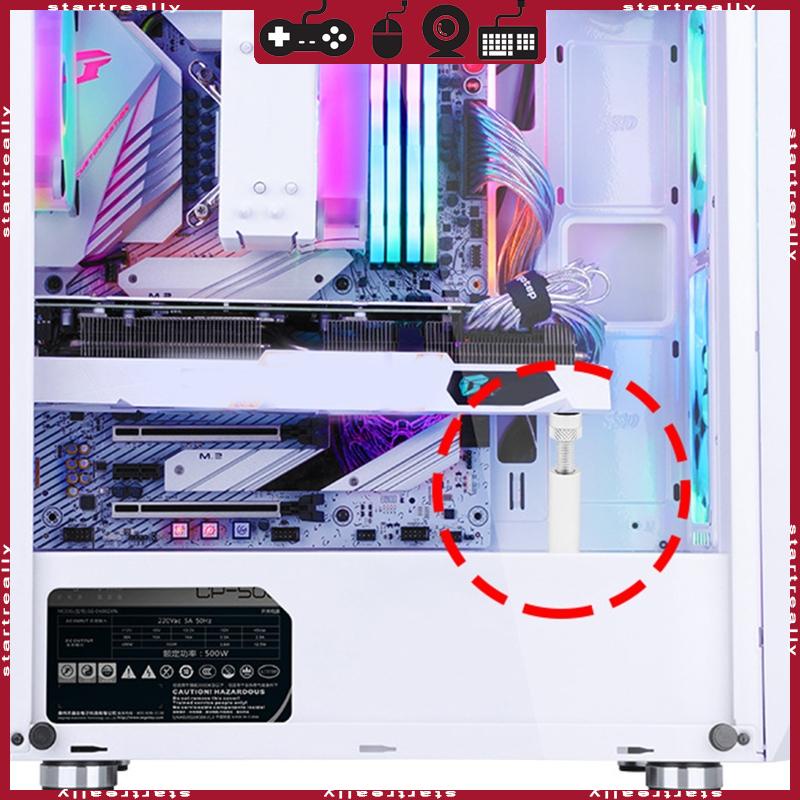 STA Aluminum Alloy Video Card Holder Graphics Card GPU Brace Vertical ...