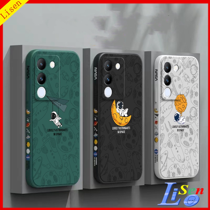 Casing Vivo V29E 5G/V29 5G/V27/V27E/V25/V25E/V23 5G/V23E/V21 5G/V20 ...