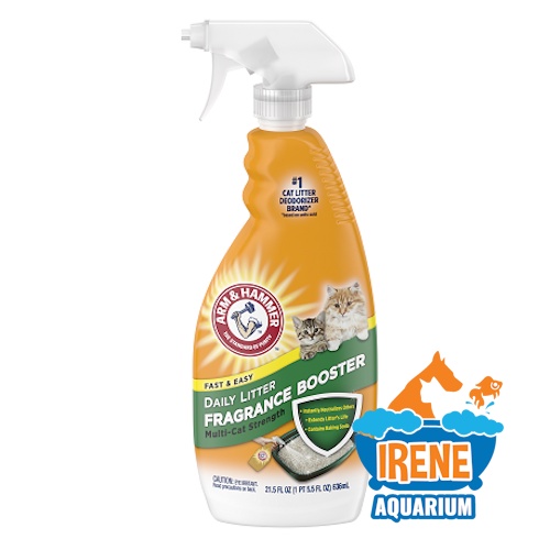 Arm & Hammer Cat Litter Deodorizer Spray 636ml | Shopee Malaysia