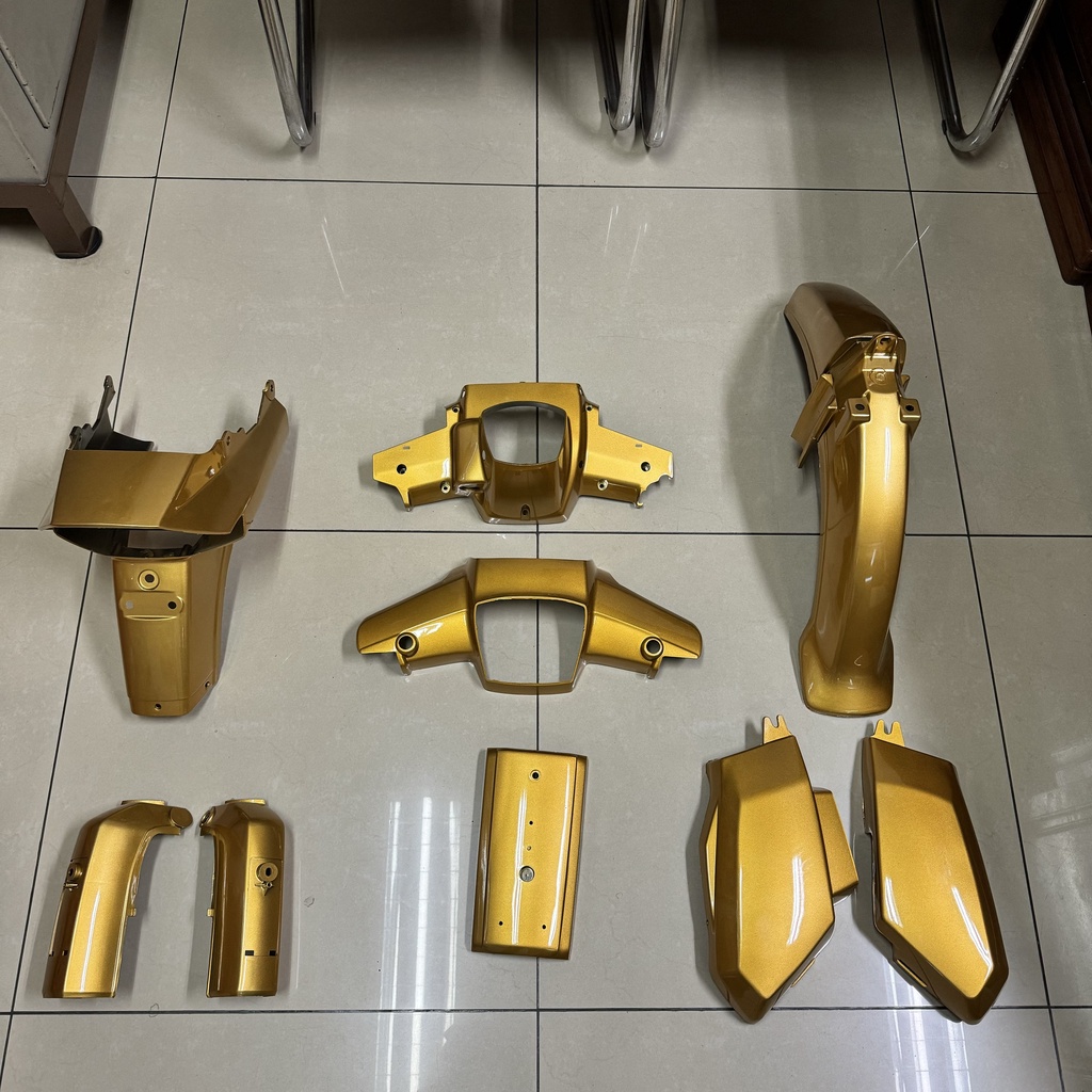 HONDA EX5 HIGH POWER EX5 DREAM DREAM 100 BODY COVER SET KOVER SET COVER SET EX5 BODY COVER SET ...