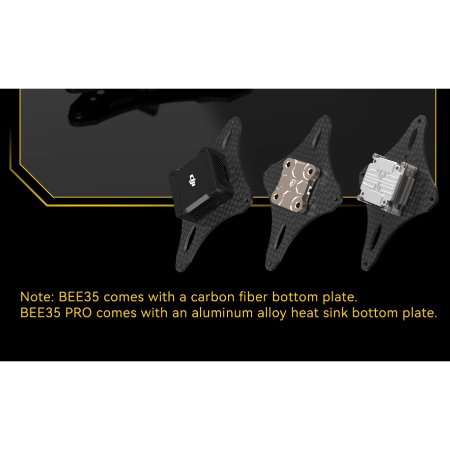 SpeedyBee Bee35 Pro 3.5 inch Frame Kit Duct Whoop Rc FPV Drone Parts ...