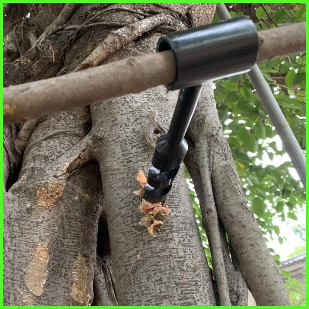 Bushcraft Hand Auger Manual Auger Hand Drill Survival Auger Survival ...