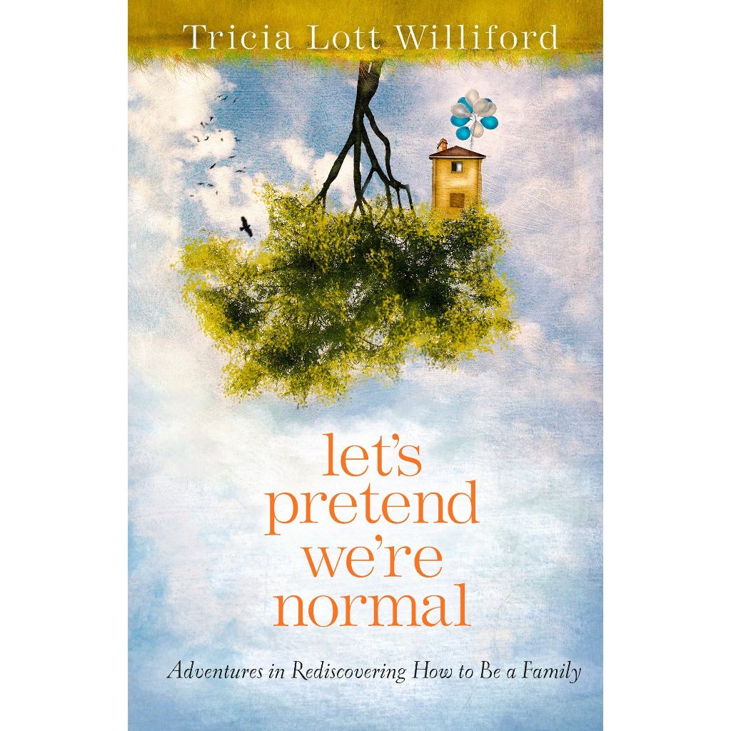 Let's Pretend We're Normal: Adventures in Rediscovering How to Be a ...