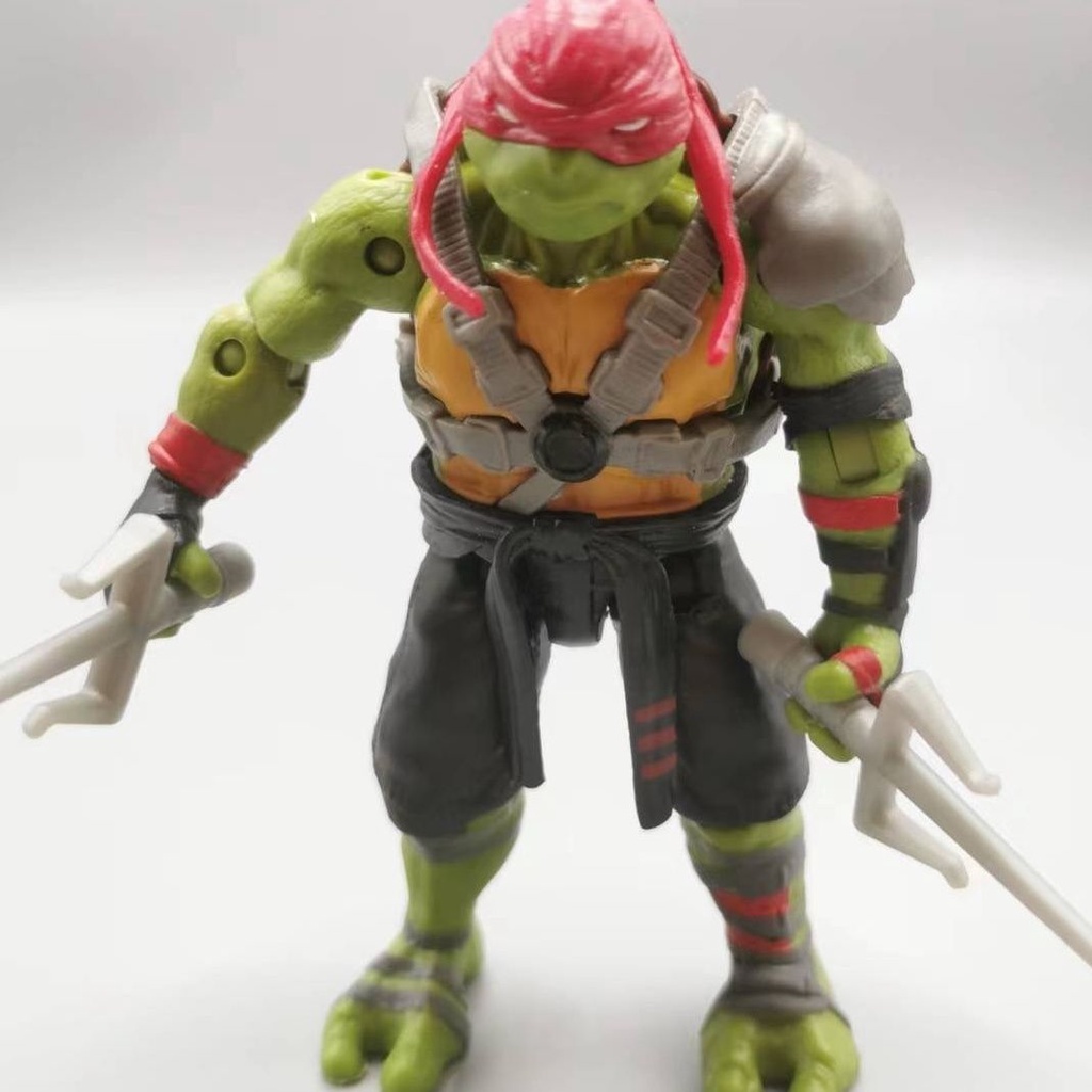 Bulk Color Star Playmates Ninja Turtles TMNT Various Characters with ...