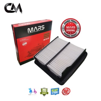 🚨 MARS 🚨 AIR FILTER FOR HONDA CITY TMO, JAZZ TGO, JAZZ TFO (17220-R86 ...