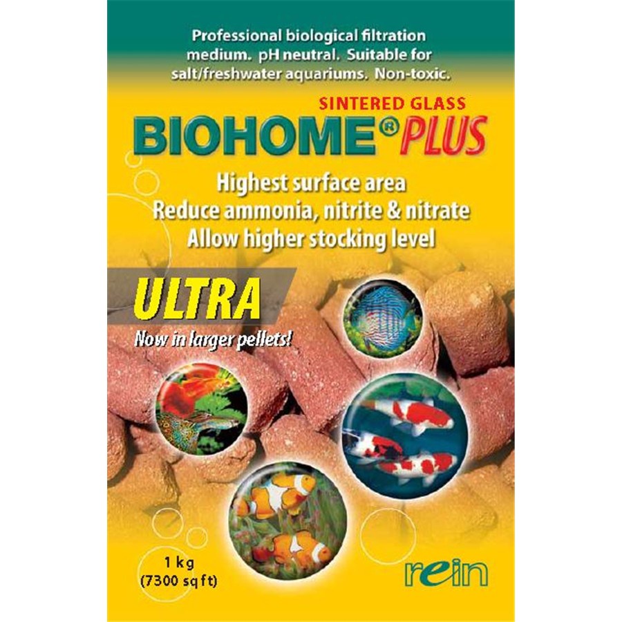 Biohome Filter Media 1kg | Shopee Malaysia