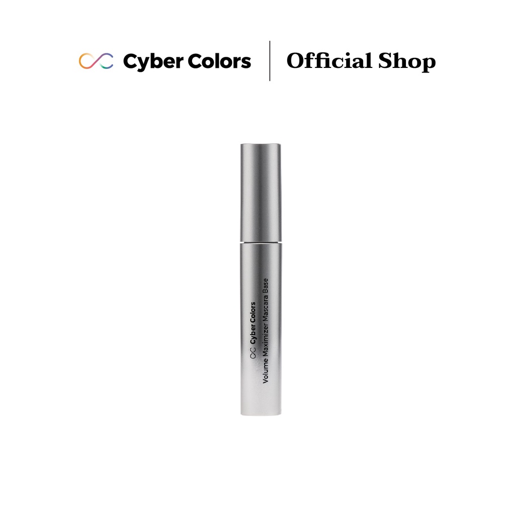 Cyber Colors Volume Maximizer Mascara Base (5.5g) | Shopee Malaysia