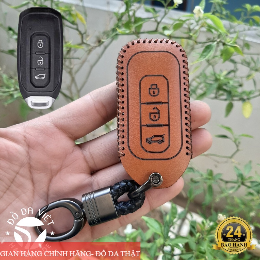 Ford Territory 2022 2023 Territory genuine cow leather key case ...