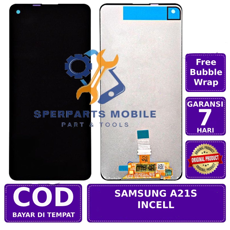 Lcd SAMSUNG A21S ORIGINAL 100% FULLSET TOUCHCREEN 1 MONTH WARRANTY | Shopee Malaysia