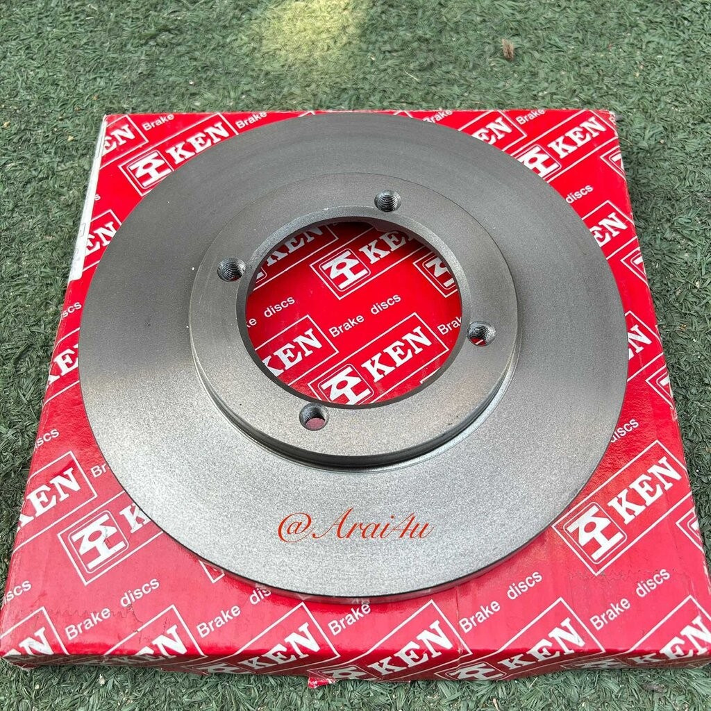 TOYOTA AVANZA Disc Brake Pad Front SIZE:233x91x30x18mm | Shopee Malaysia