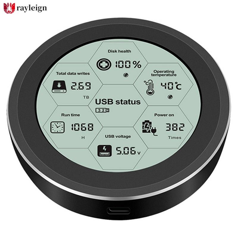 New 2230 2242 M.2 NVMe SSD Enclosure USB 3.2 10Gbps PCIe SSD Case M.2 NVME SATA Enclosure Disk ...