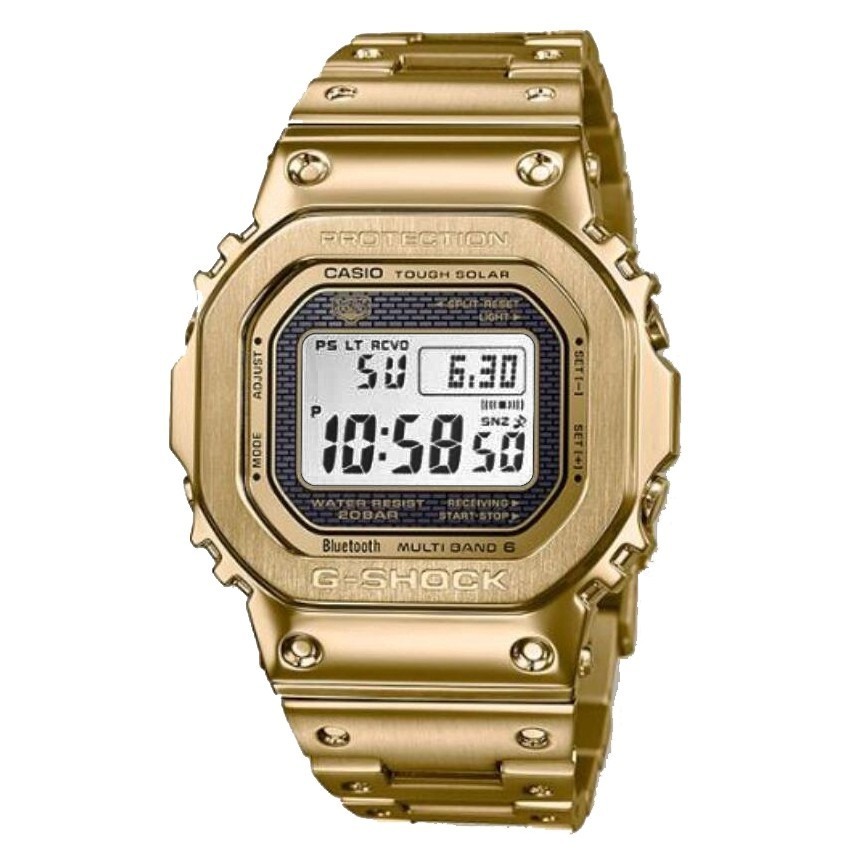 Japan G*SHOCK Waterproof Digital Wristwatc GMW-B5000 Full-metal hard ...