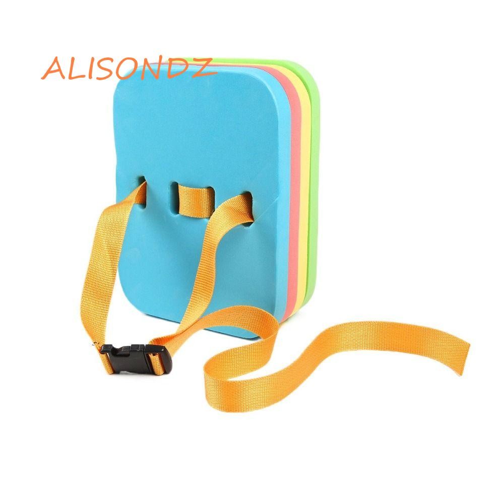 ALISONDZ Swimming Back Drift Beginner Board Kick board Kids Buoyancy ...