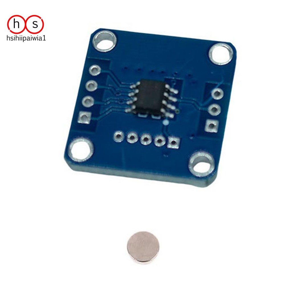 Magnetic Encoder MT6701 Magnetic Induction Angle Measurement Sensor ...