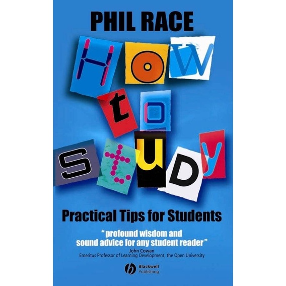 [English - 100% Original] - How to Study - Practical Tips for Students ...