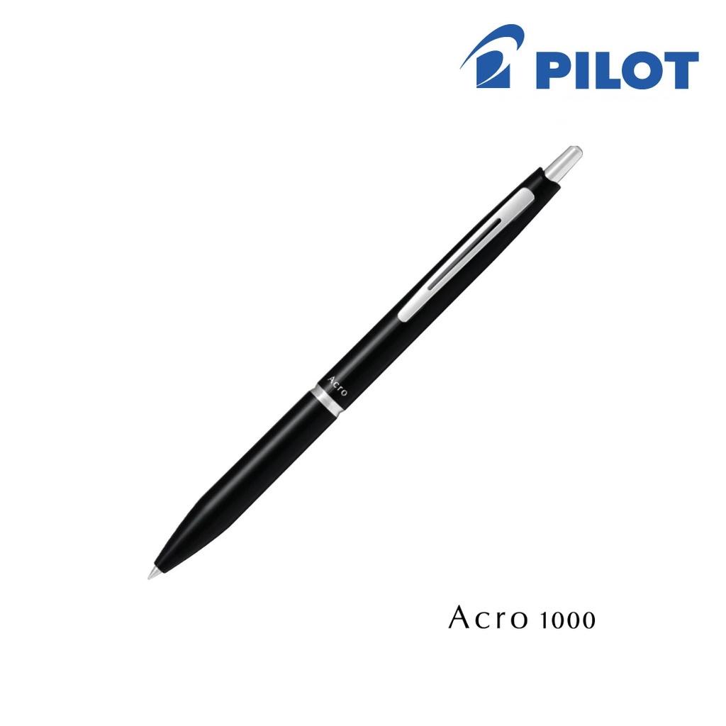 StationORI Ready Stock Pilot Acroball Acro 1000 Ballpoint Pen 0.5mm & 0 ...