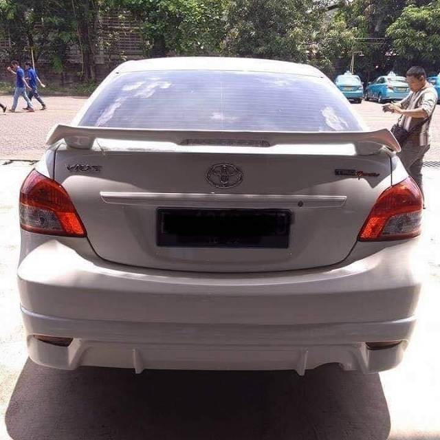 Bodykit VIOS GEN 2 BODY KIT BODYKIT GRADE-A BODY KIT Strong, Thick ...