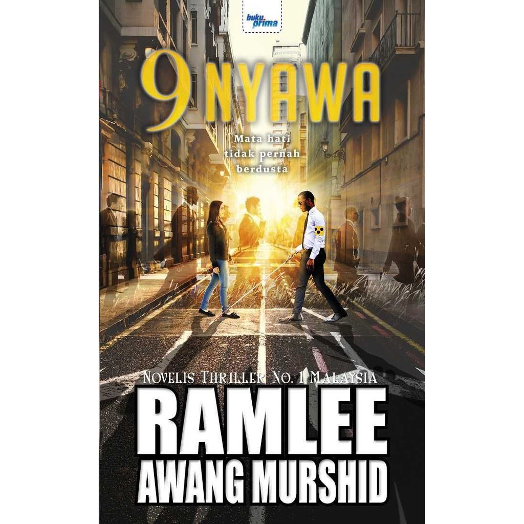 [AYT] [Novel RAM] 9 NYAWA by Ramlee Awang Mursyid | Shopee Malaysia
