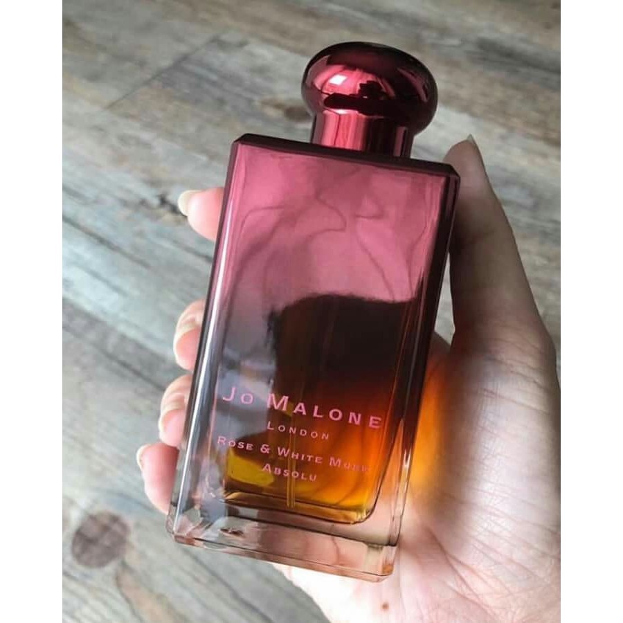 PERFUME Rose & White Musk Jo Malone London Cologne Fragrance For Women ...