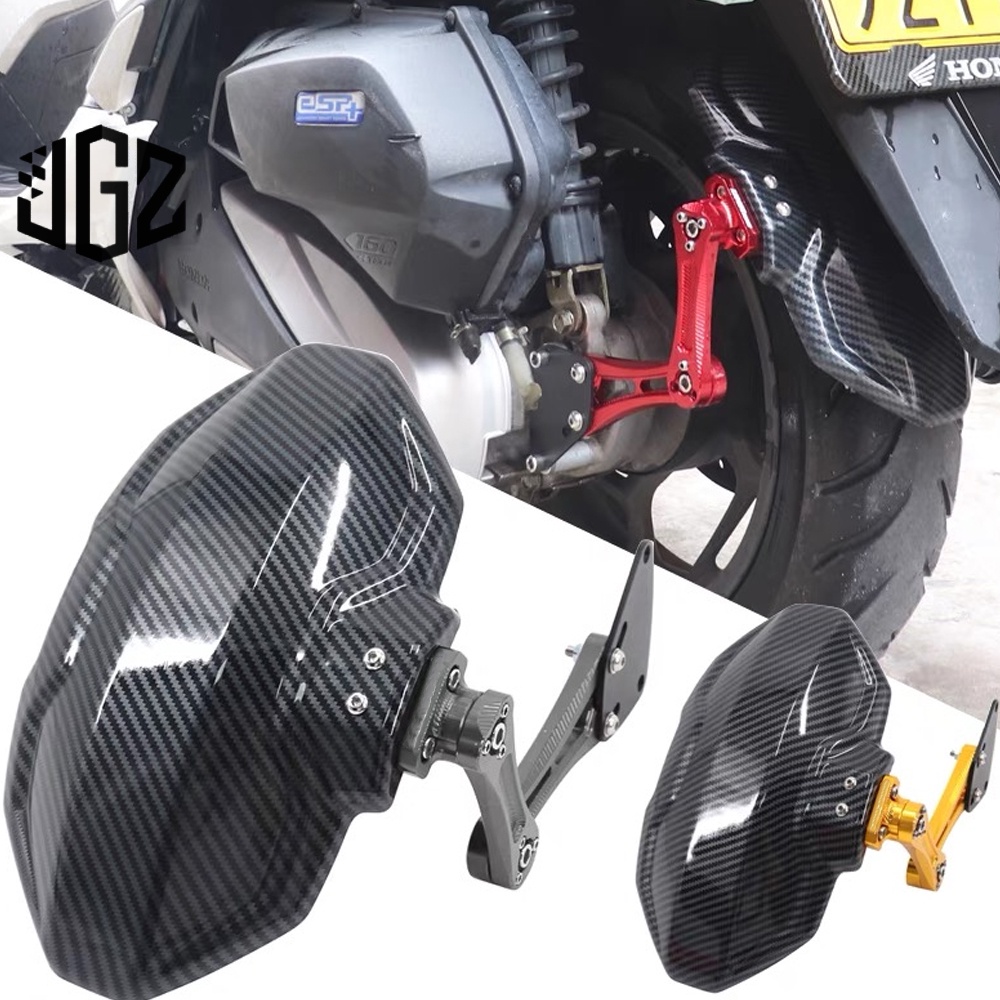 For Honda ADV150 ADV160 2020-2023 Hugger Motorcycle CNC Rear Fender ...