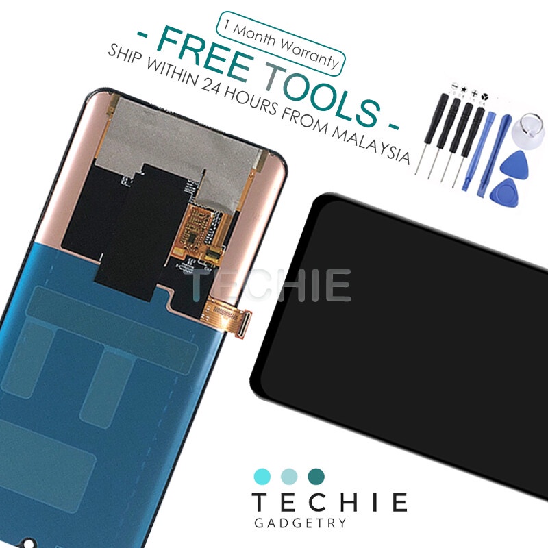 Lcd For MI NOTE 10 / MI NOTE 10 LITE / MI NOTE 10 PRO / CC9 PRO (With Touch Screen) | Shopee ...