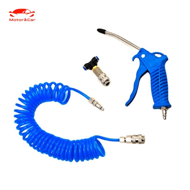 jianting 4x6 Air Duster Blow Gun 5 Meters Pneumatic Combination Dust ...