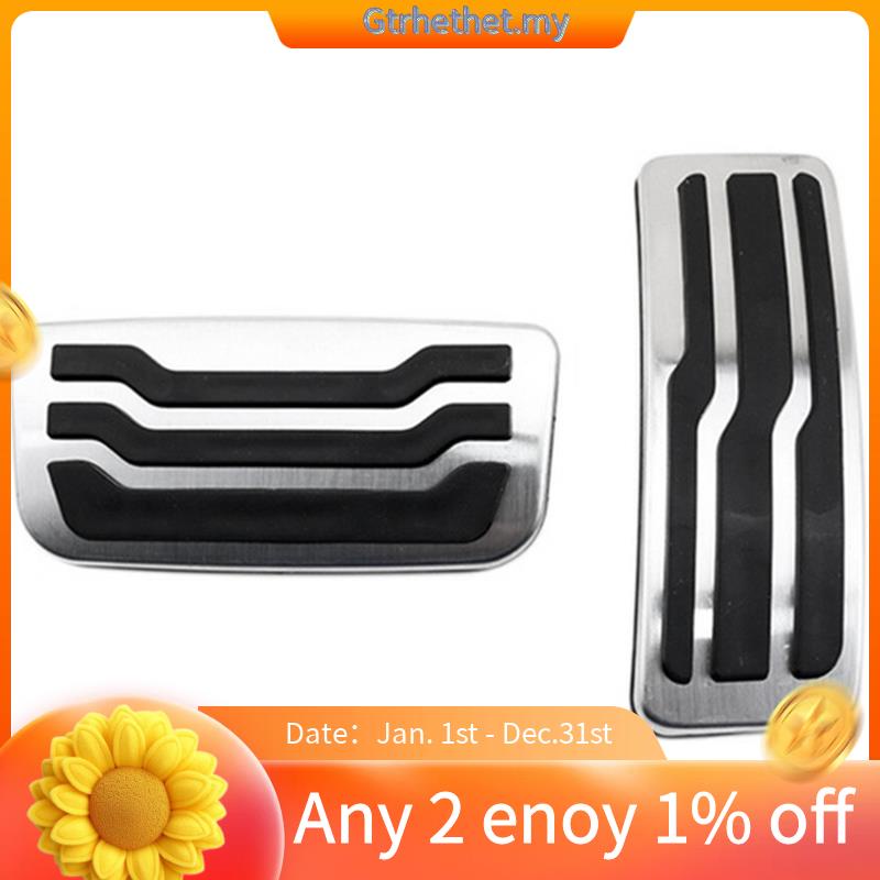 Car Pedals Fit for Ford Everest Ranger 2015-2019 AT Parts Gas Brake ...