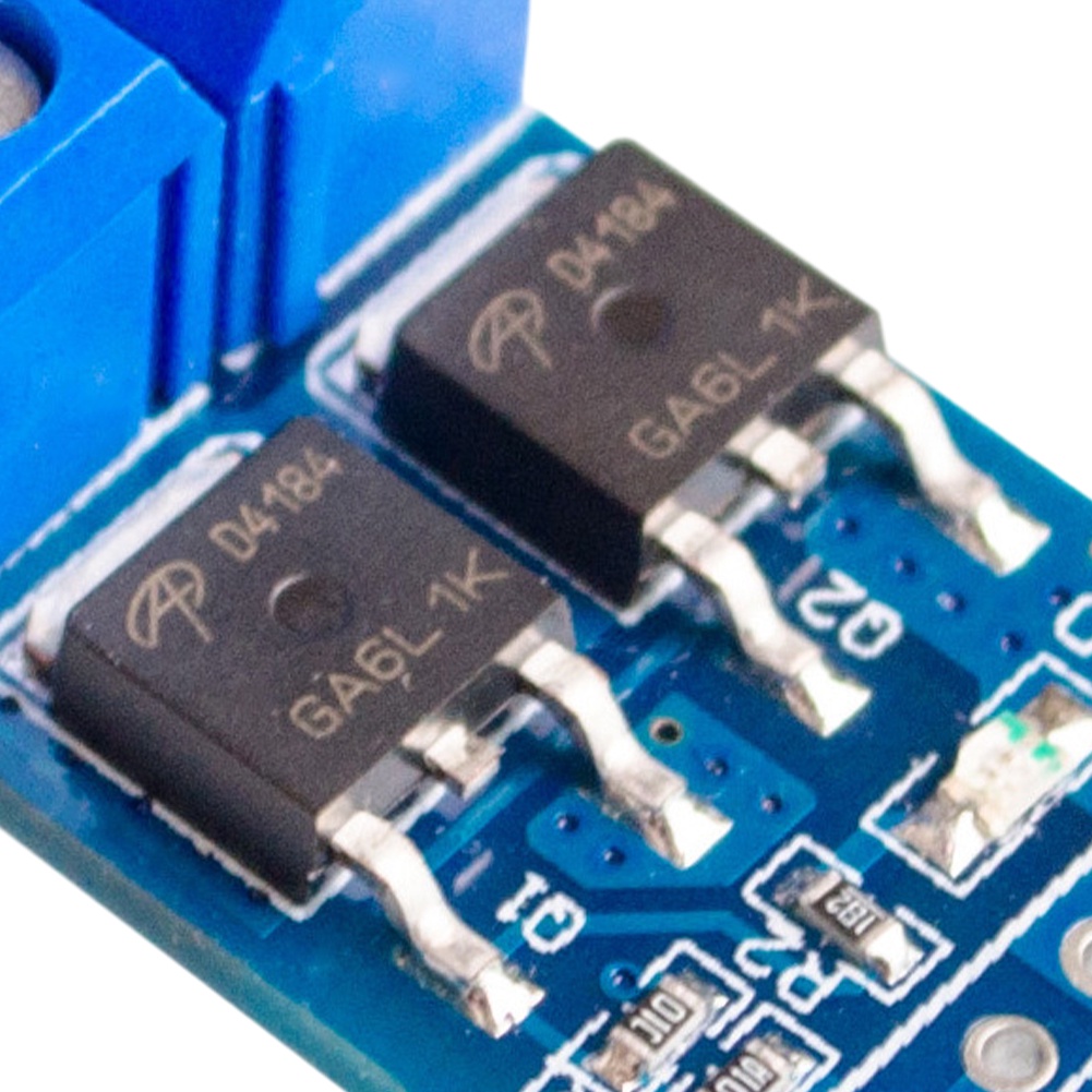 Dc Motor Speed Controller Module DC 5V-36V High Power MOSFET Switch ...