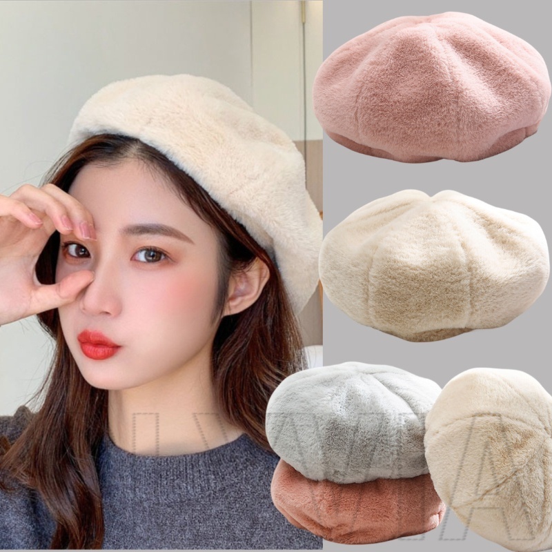 Autumn Winter,Adjustable,Outdoor,Keep Warm Hats -For Woman,Girls ...