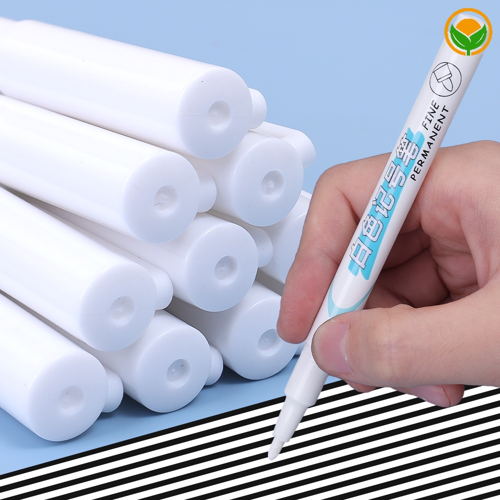 Universal Home Glass Rubber Writing Oil Marker Pen/ Waterproof Bold Art ...